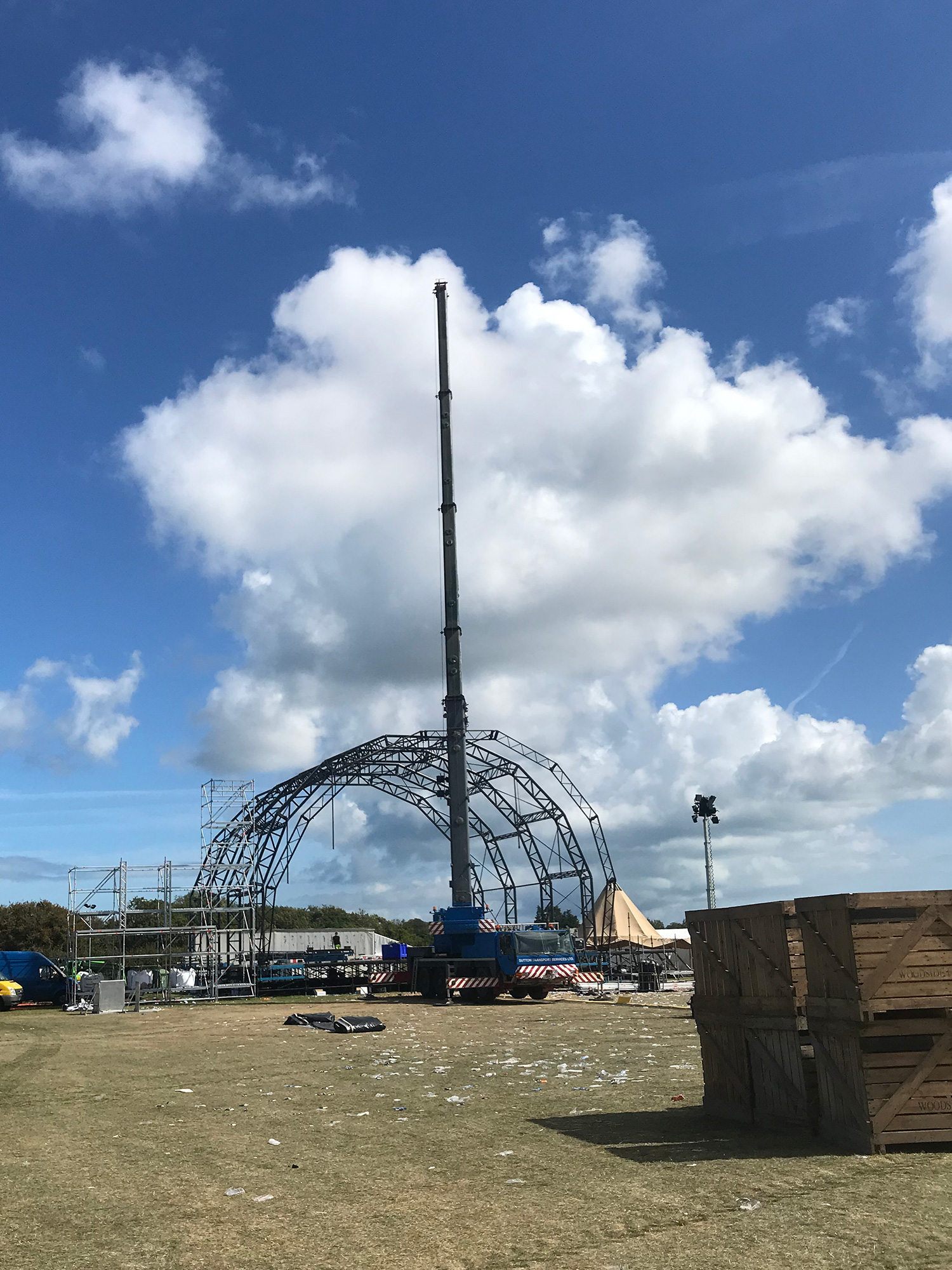 Services – Sutton Transport Services