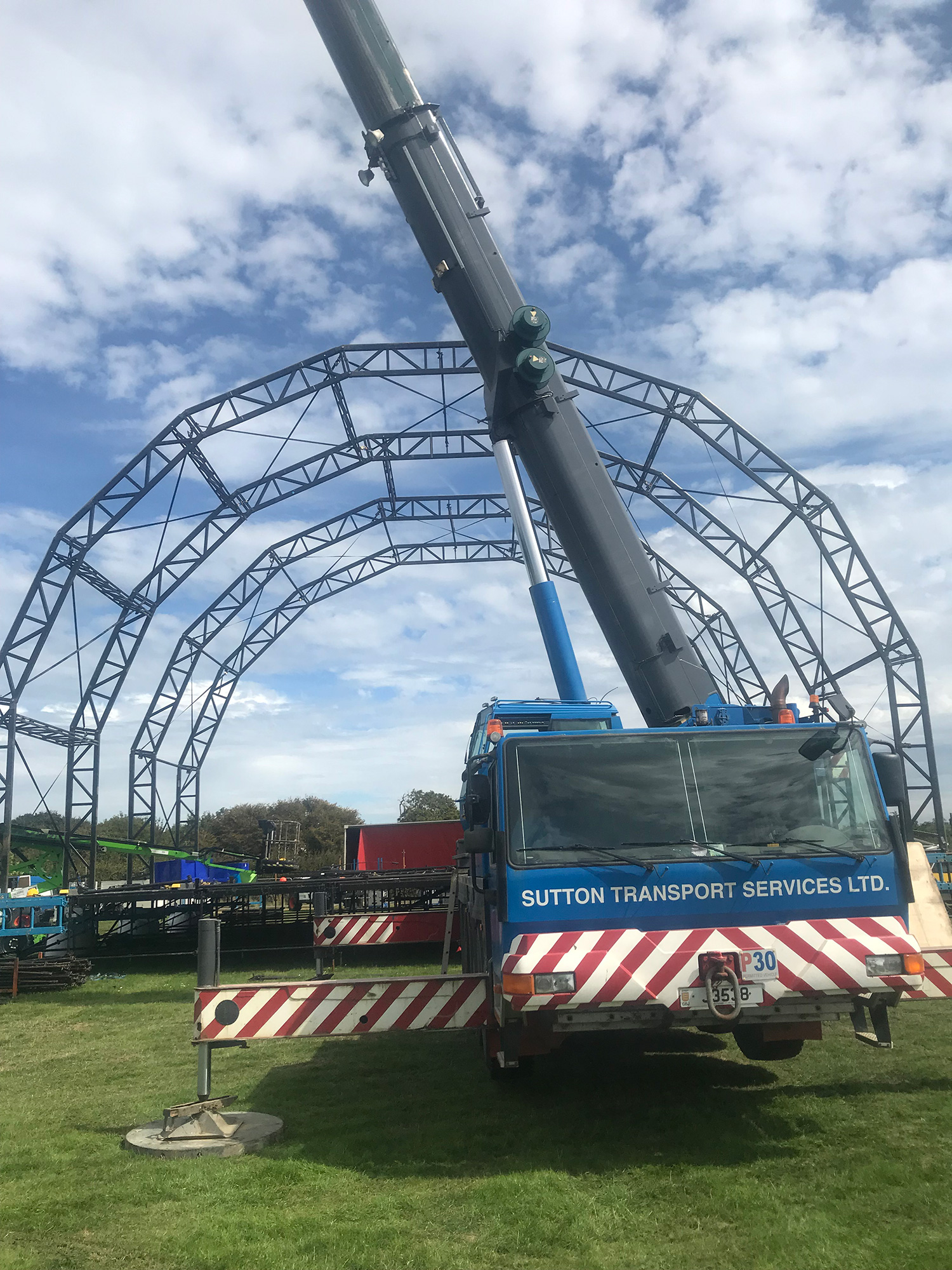 Services – Sutton Transport Services