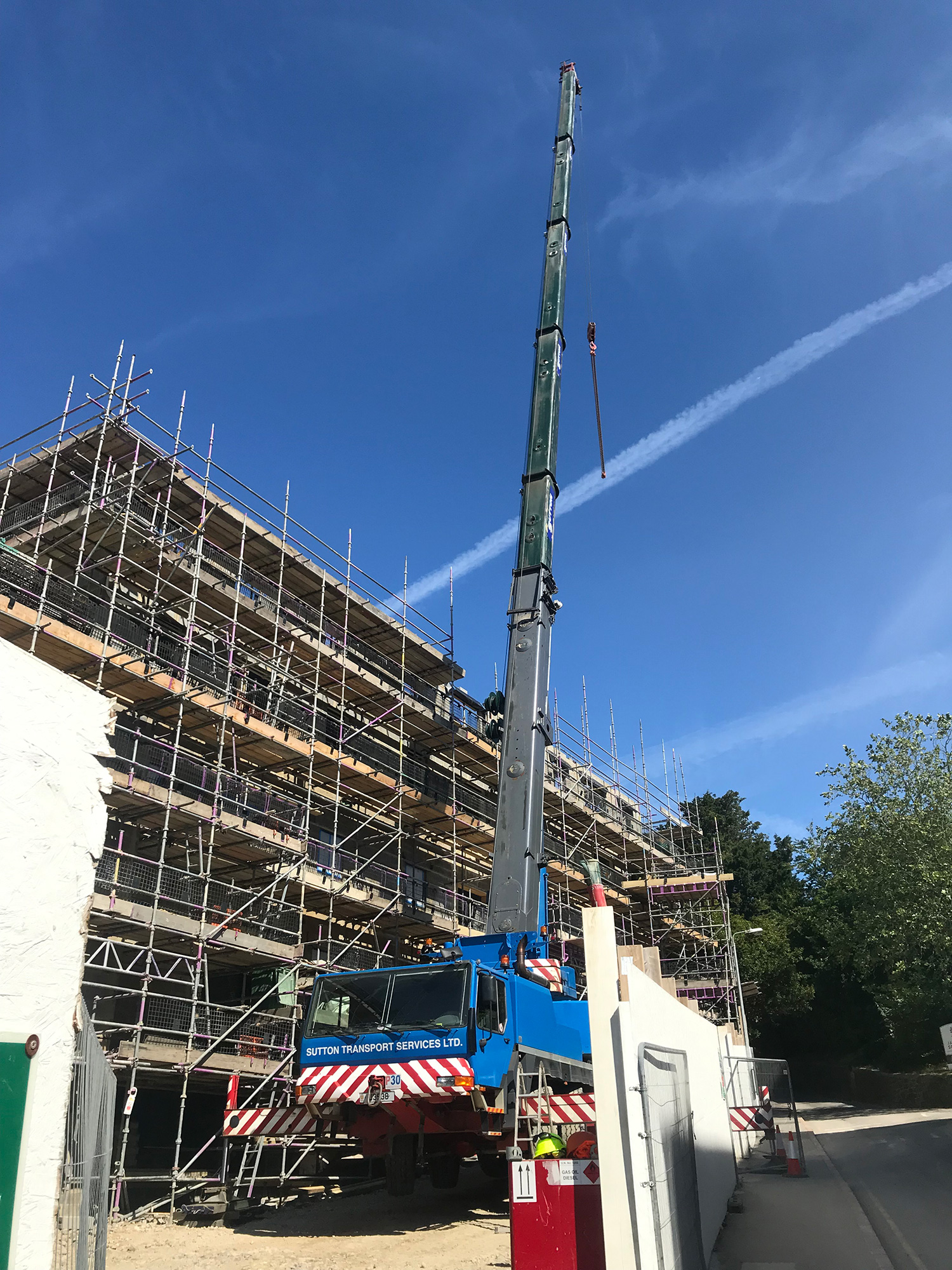 Services – Sutton Transport Services