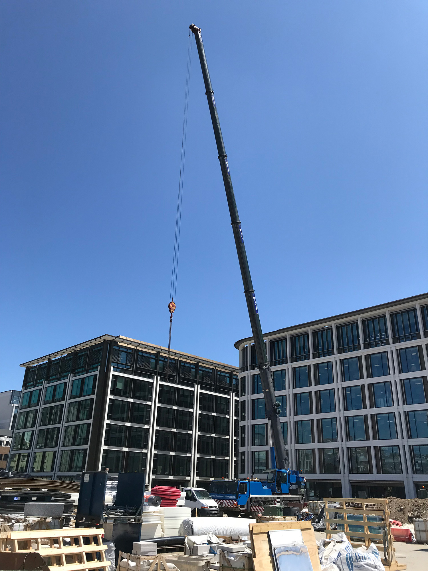 Services – Sutton Transport Services