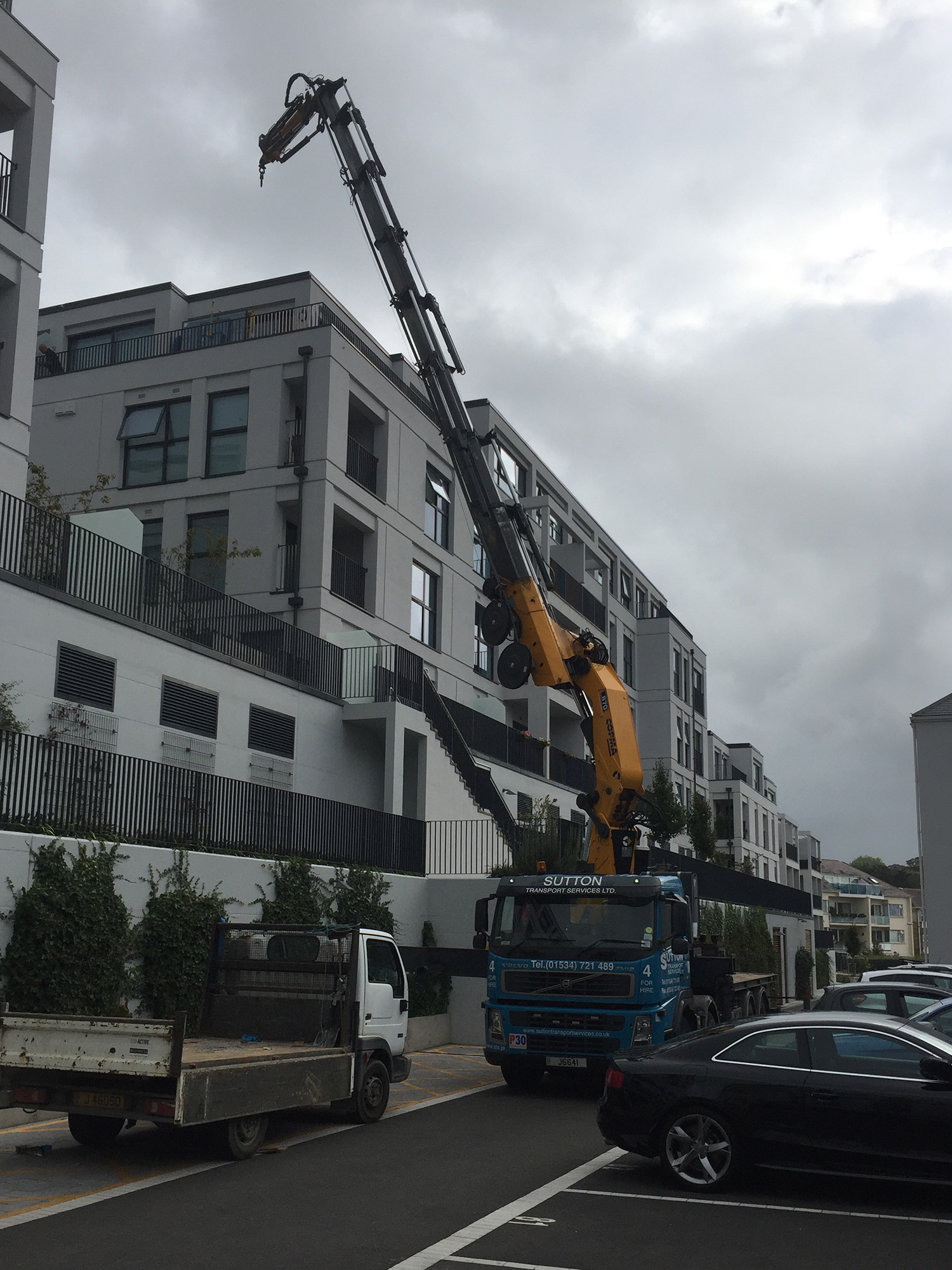 Services – Sutton Transport Services