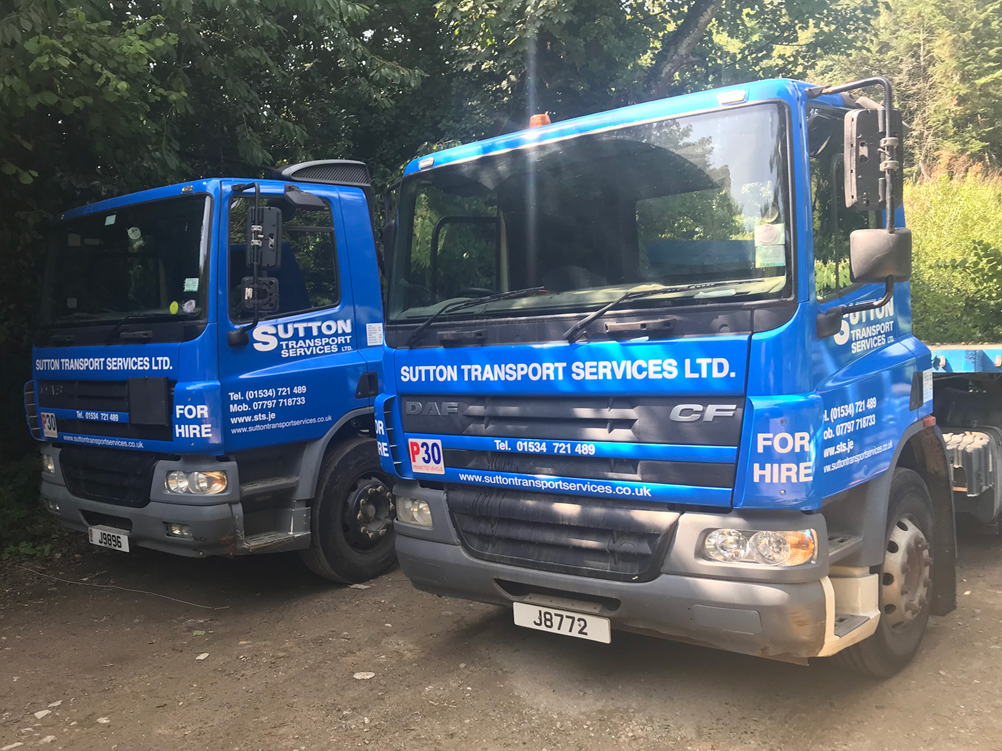 Sutton Transport Services – Professional transport service in Jersey ...