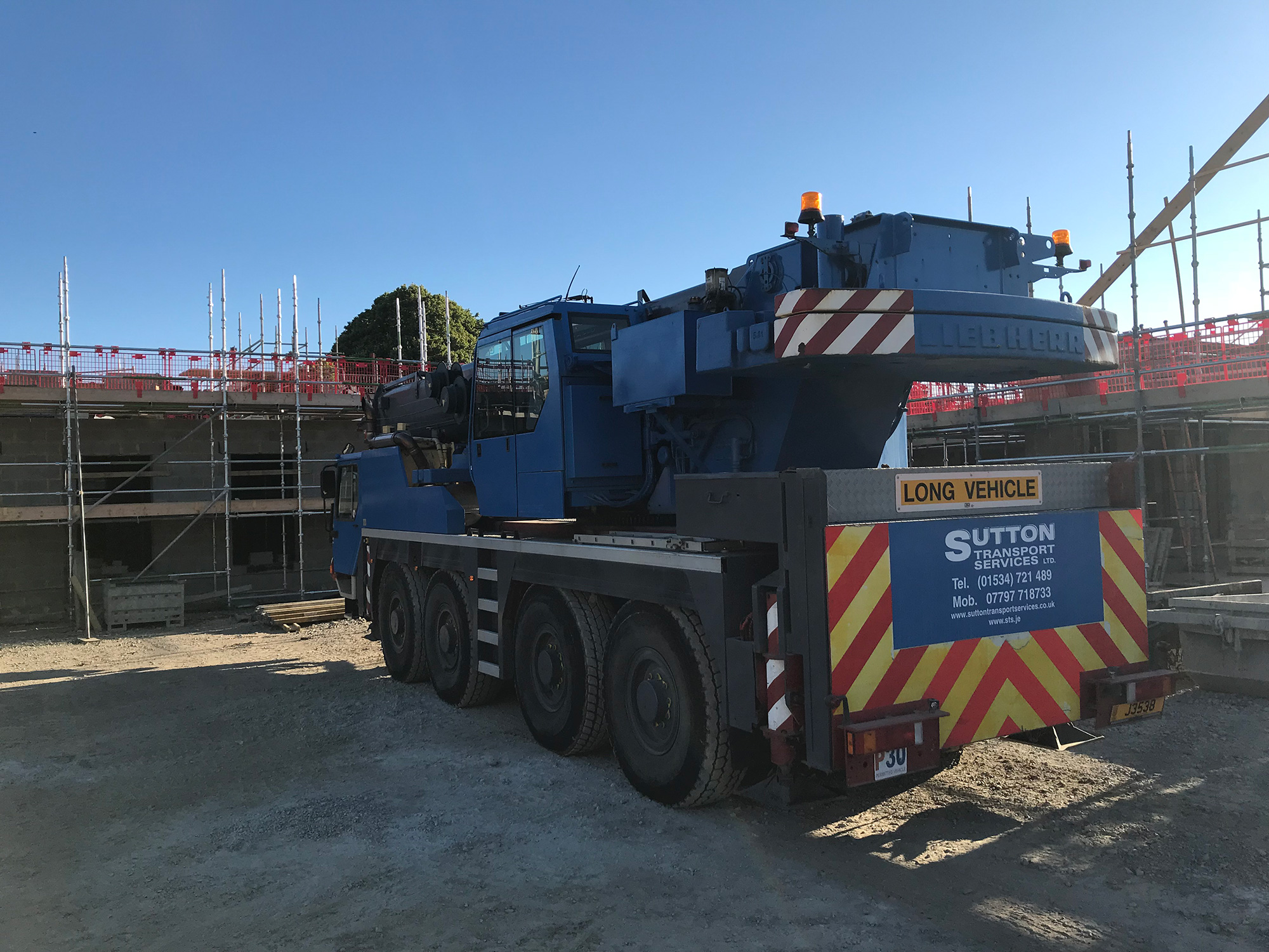 Sutton Transport Services – Professional transport service in Jersey ...