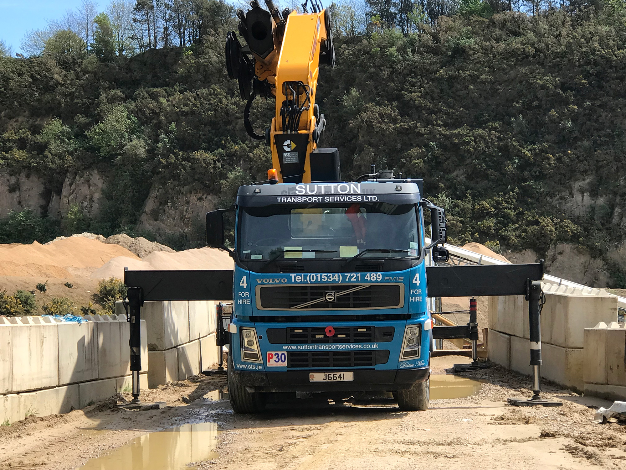 Services – Sutton Transport Services