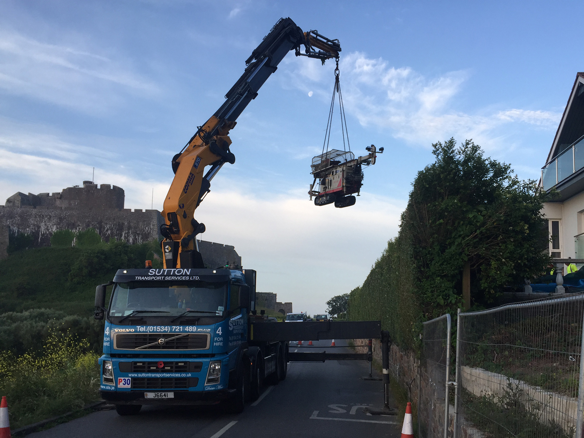 Vehicles – Sutton Transport Services